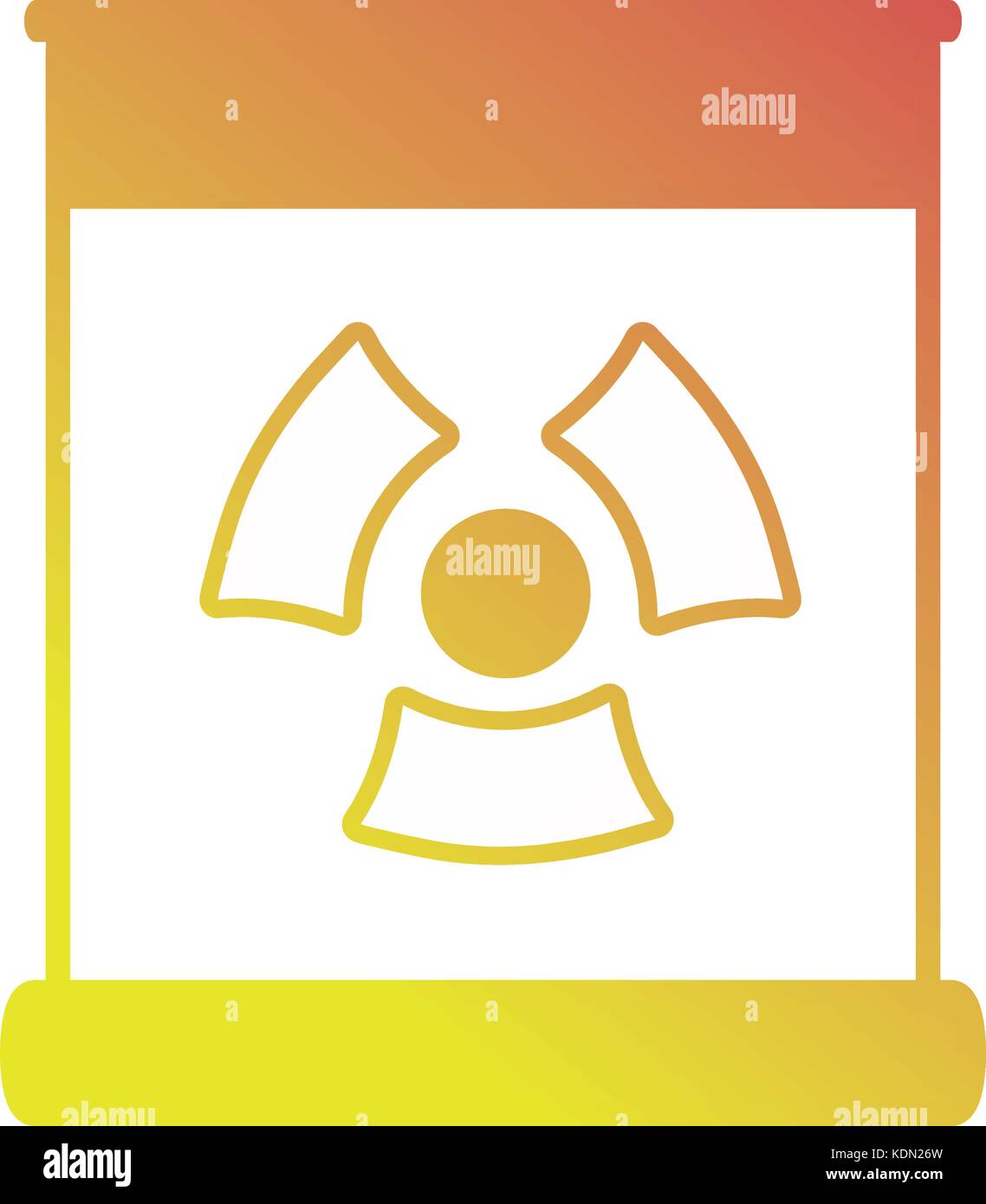 line enegy hazard power dangerous symbol Stock Vector Image & Art - Alamy