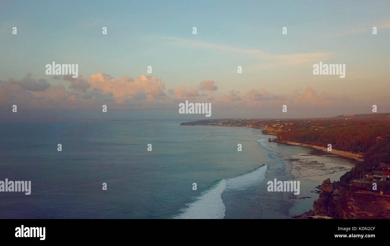 big scale next to ocean Stock Photo - Alamy