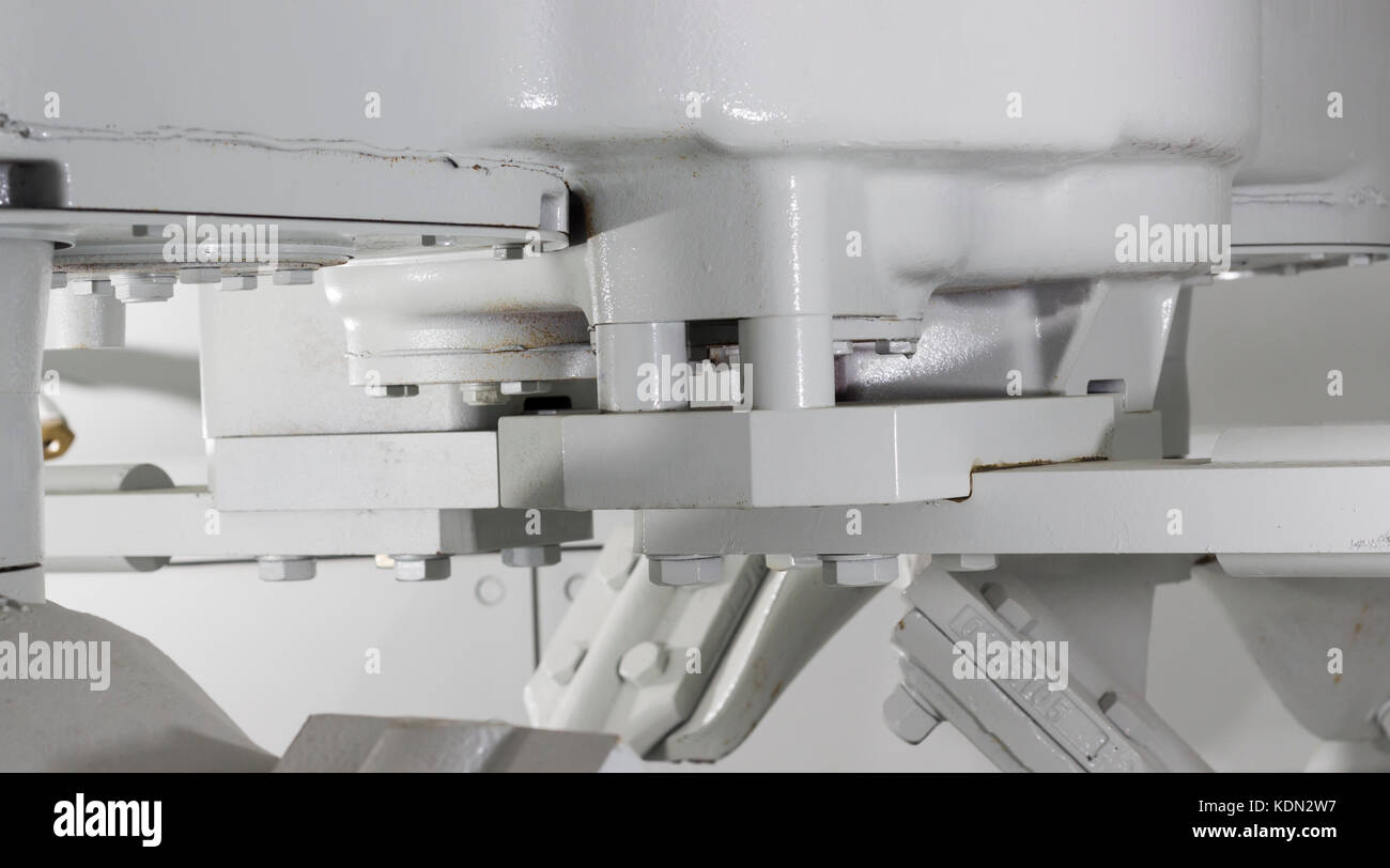 Inside concrete hi-res stock photography and images - Alamy