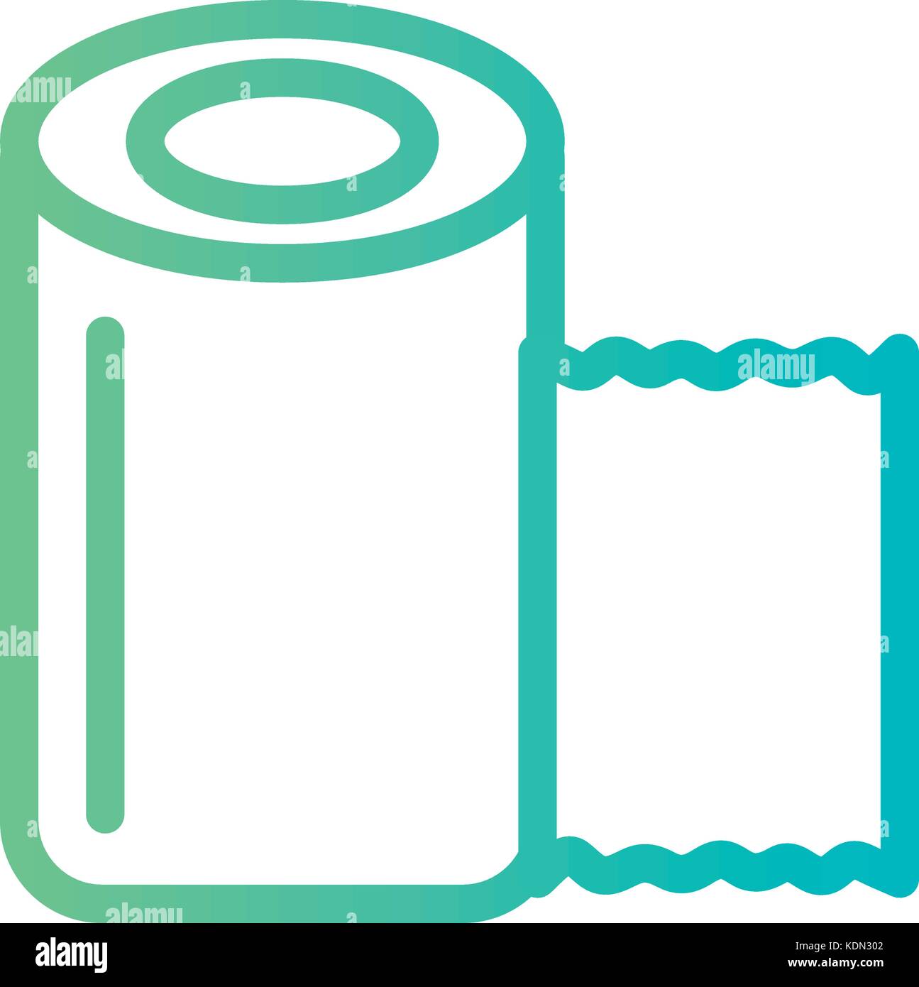 line medical gauze emergency treatment Stock Vector Image & Art - Alamy