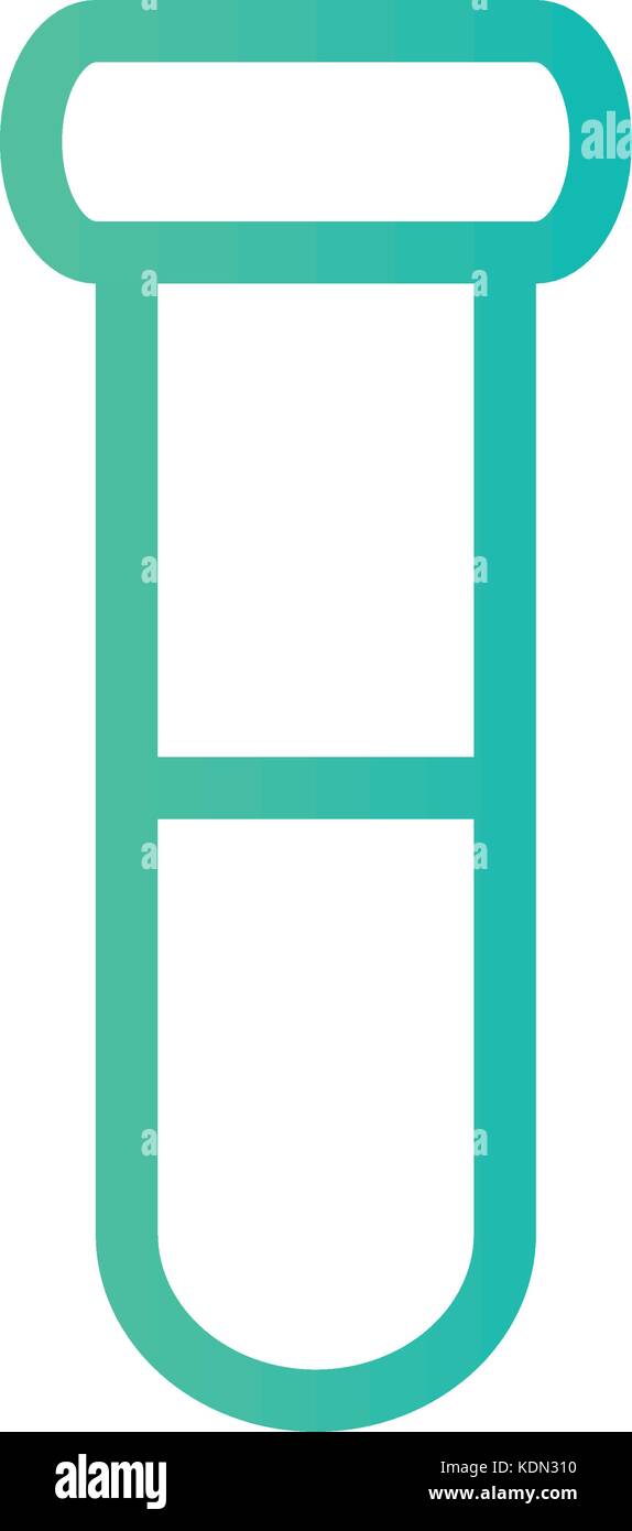 line medical tube analysis test Stock Vector Image & Art - Alamy