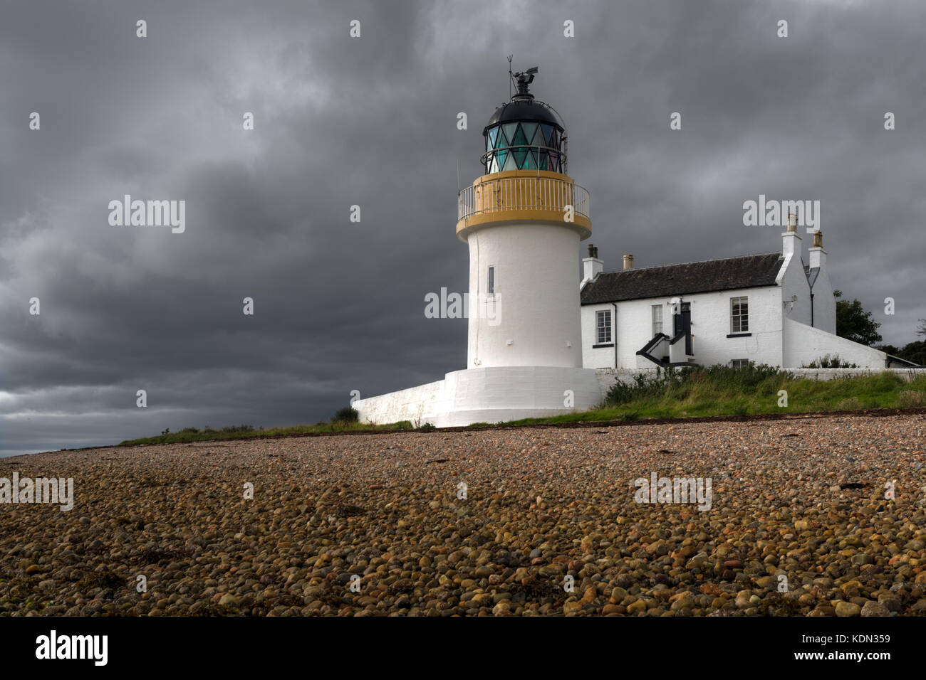 Scottish sea walls hi-res stock photography and images - Alamy