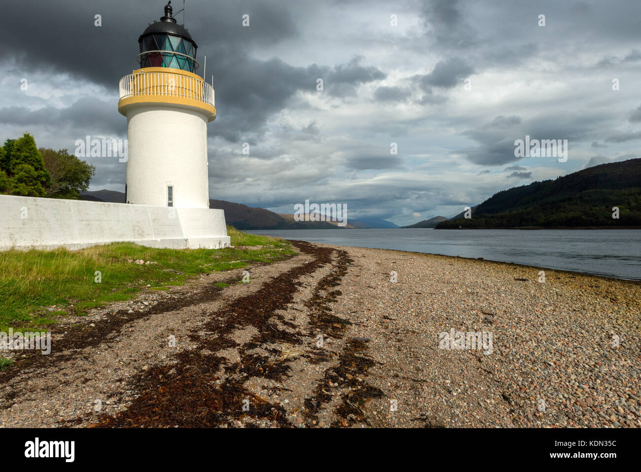 Scottish sea walls hi-res stock photography and images - Alamy
