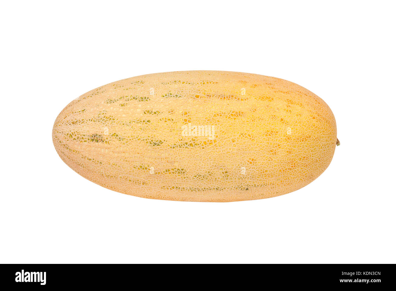big ripe melon isolated on white background closeup Stock Photo - Alamy