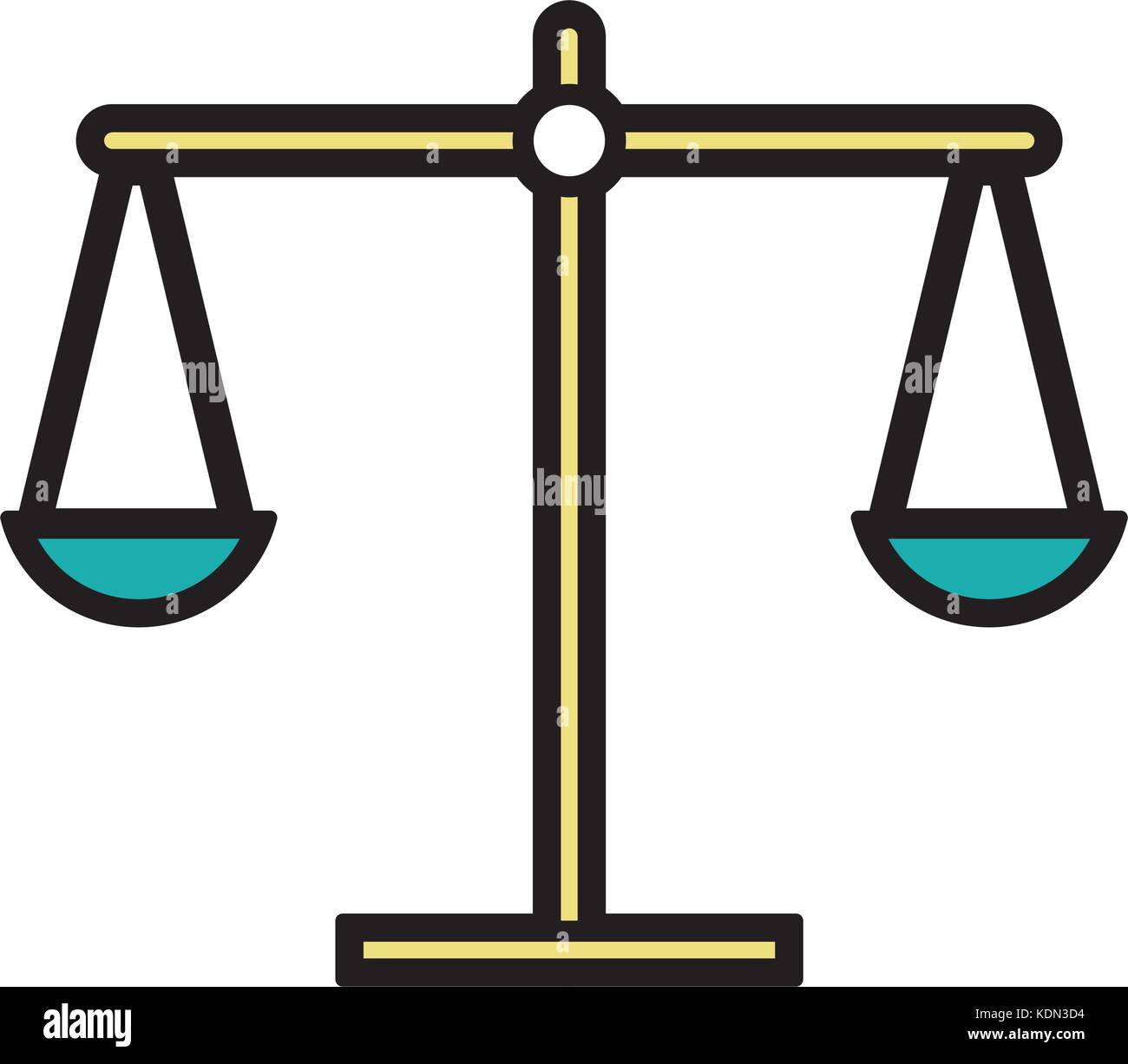 balance kilogram instrument object design Stock Vector Image & Art - Alamy