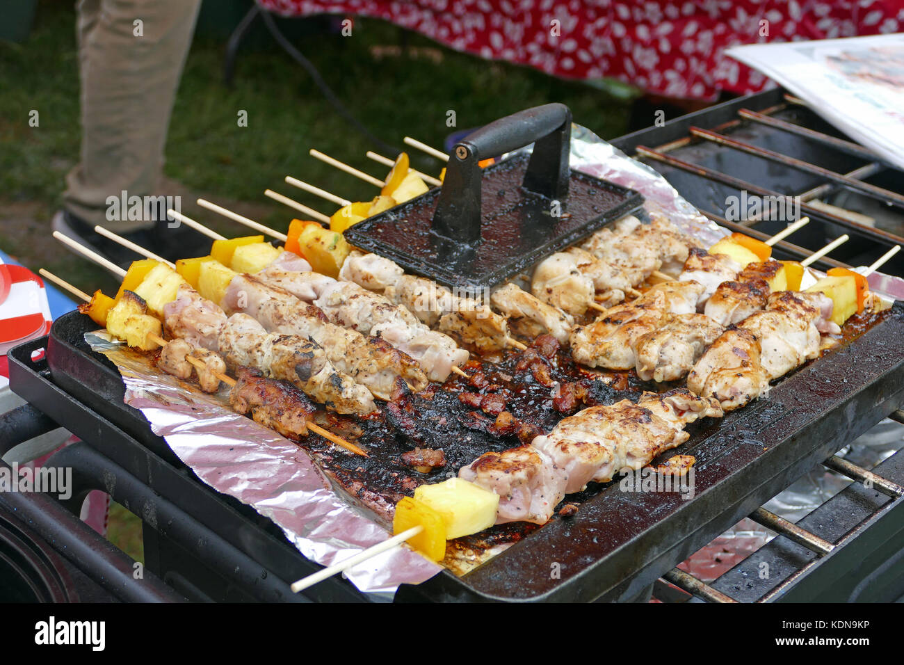 Queen’s Square Farmers’ Market Stock Photo - Alamy