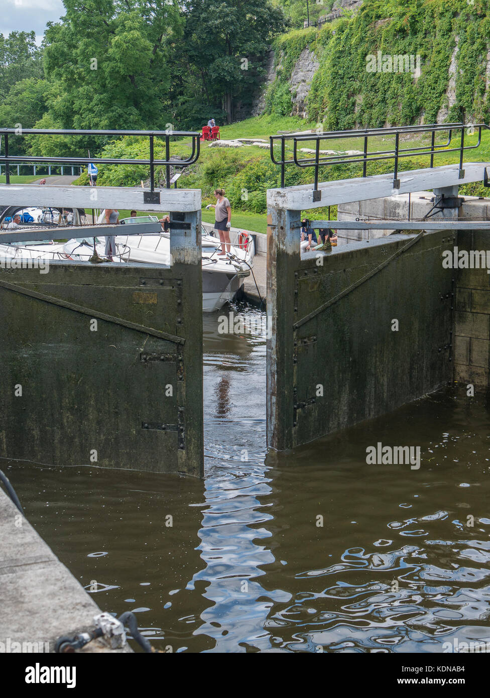 Ottawa locks hi-res stock photography and images - Alamy