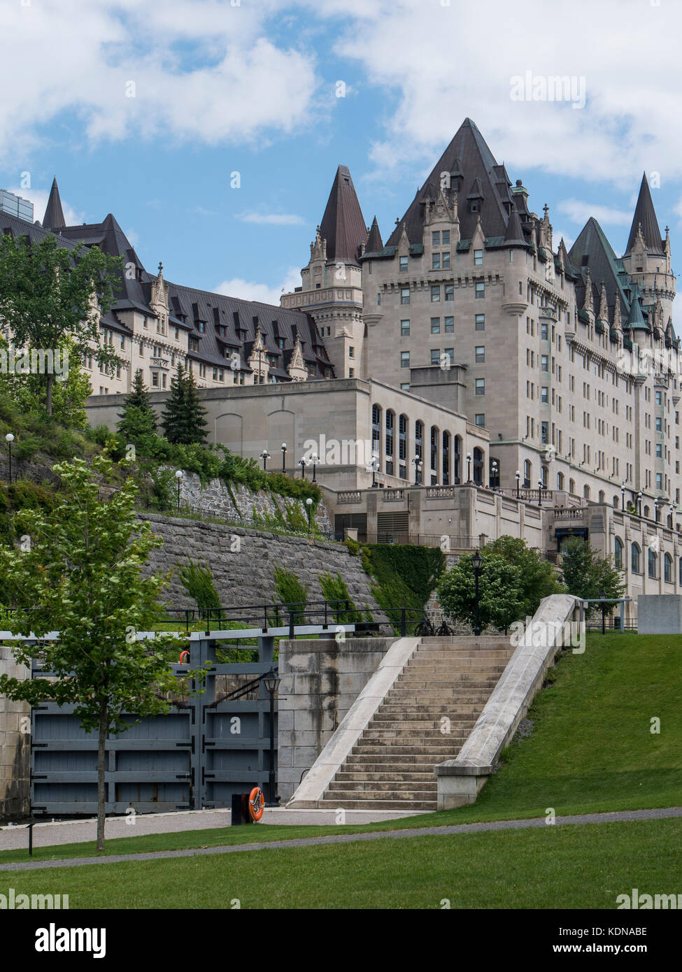 Ottawa locks hi-res stock photography and images - Alamy