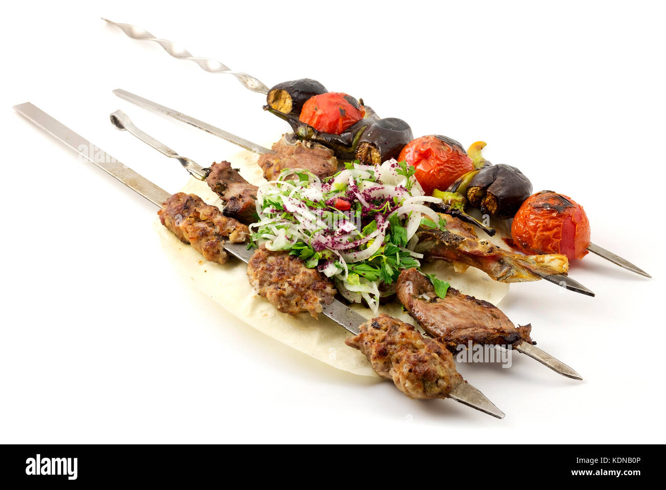 Shish kebab hi-res stock photography and images - Alamy
