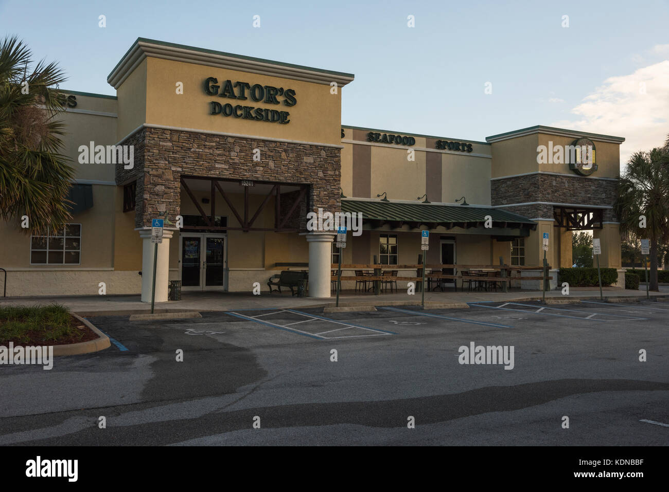Gators dockside hi-res stock photography and images - Alamy