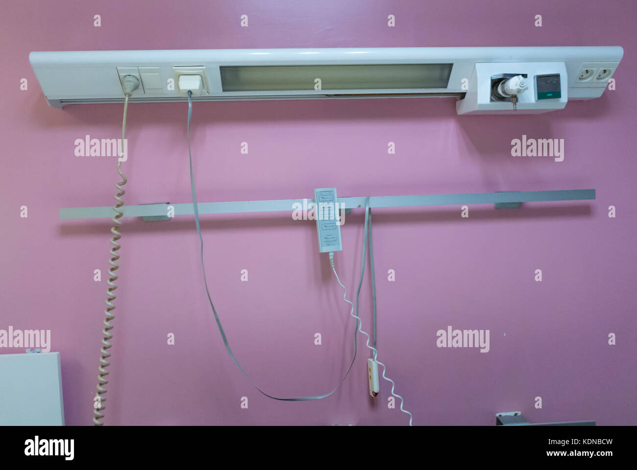 French hospital interior hi-res stock photography and images - Alamy