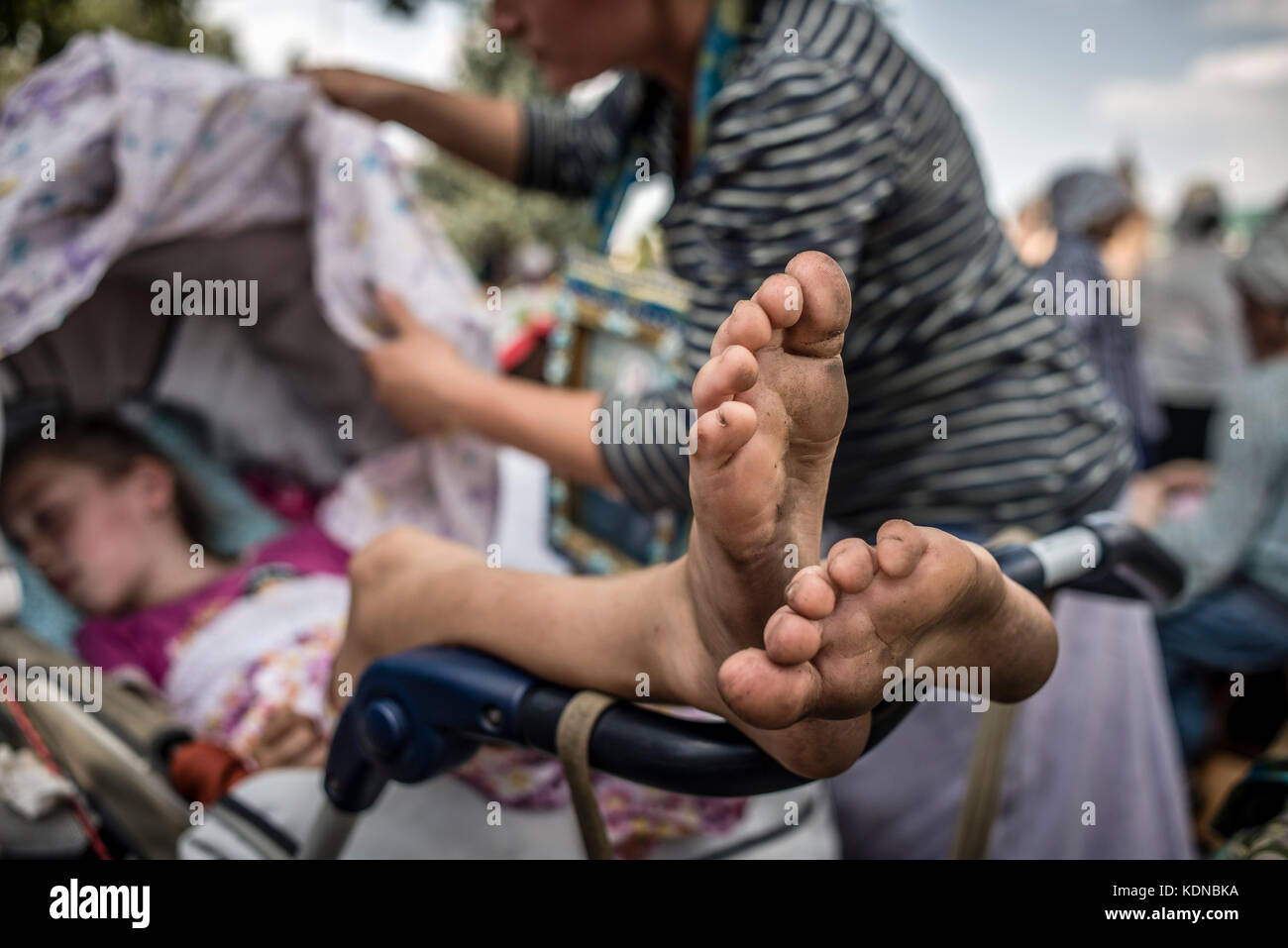 Cross Procession from Kamianets-Podilsky to the Holy Dormition Pochaev ...