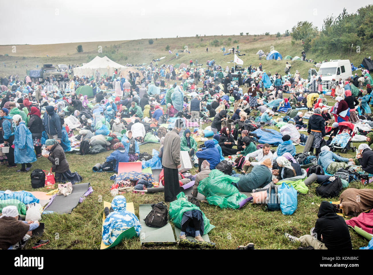 Cross Procession from Kamianets-Podilsky to the Holy Dormition Pochaev ...