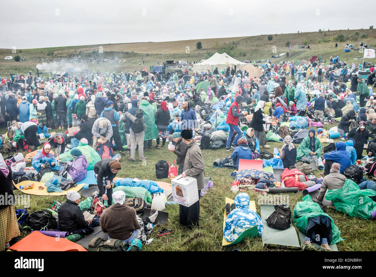 Cross Procession from Kamianets-Podilsky to the Holy Dormition Pochaev ...