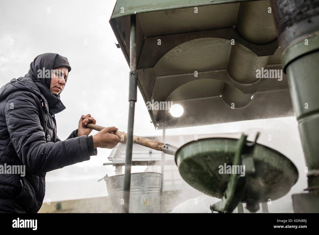 Russian orthodox nun hi-res stock photography and images - Alamy