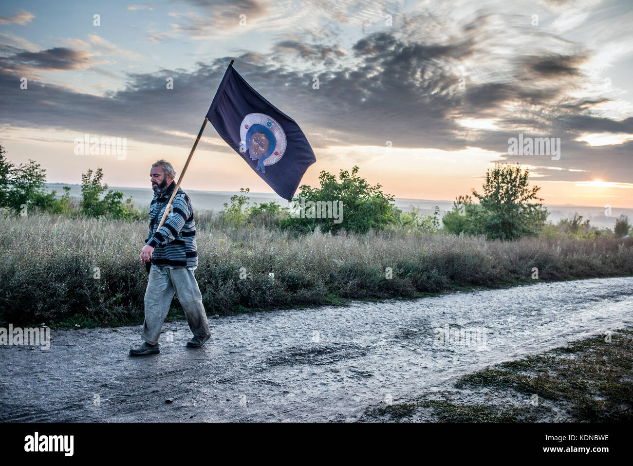 Cross Procession from Kamianets-Podilsky to the Holy Dormition Pochaev ...