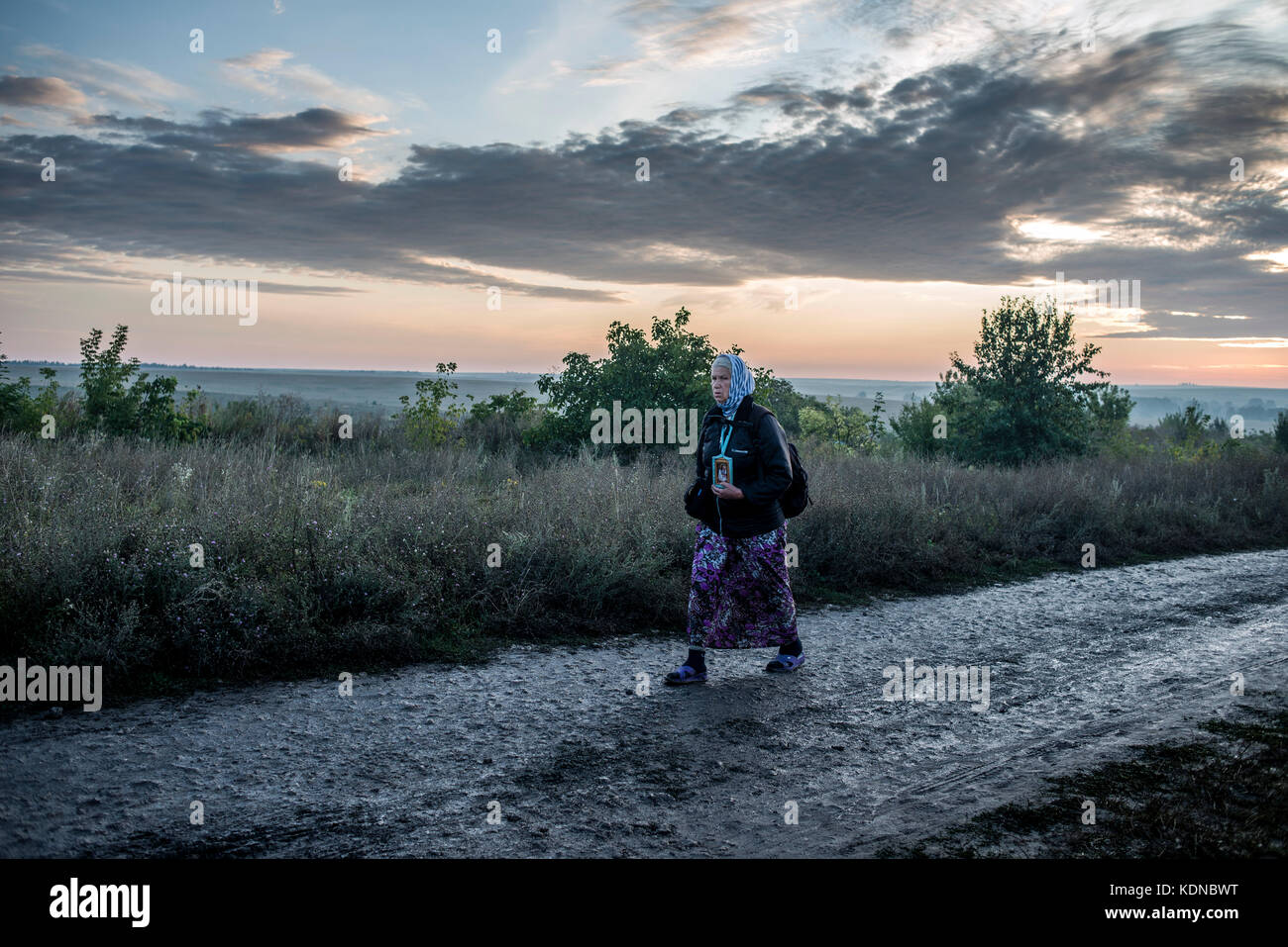 Cross Procession from Kamianets-Podilsky to the Holy Dormition Pochaev ...