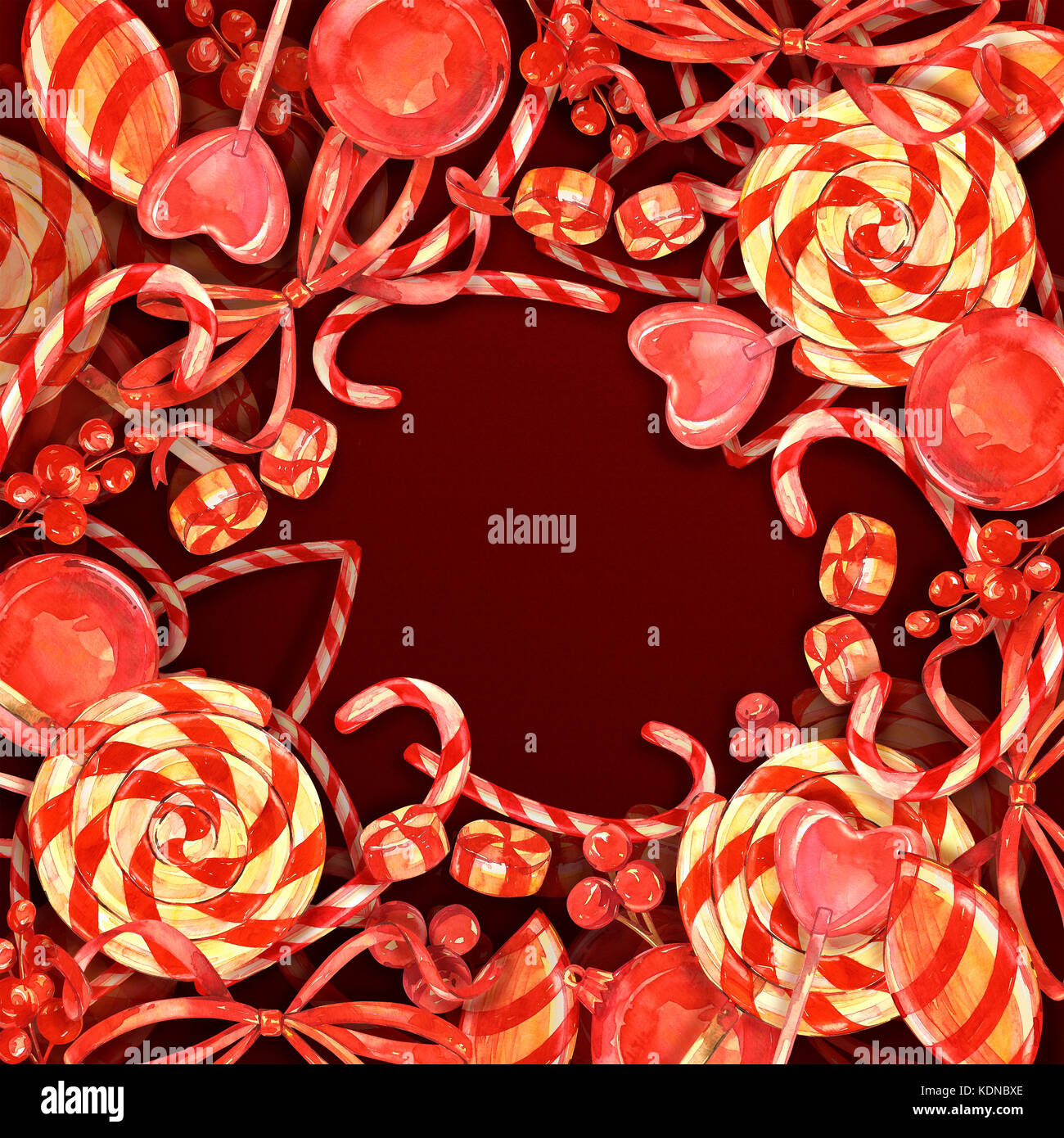 Lollipop Border Paper 4,216 Lollipop Border Stock Vectors And Vector