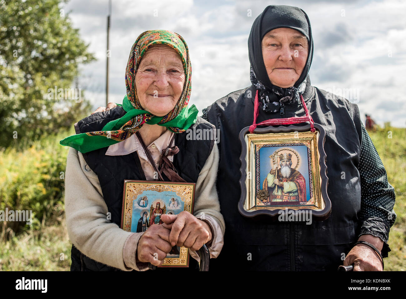 Cross Procession from Kamianets-Podilsky to the Holy Dormition Pochaev ...