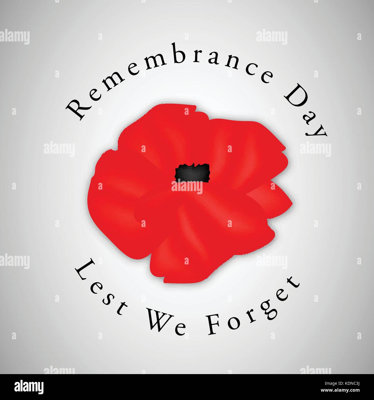 illustration of elements of Remembrance Day background Stock Vector ...