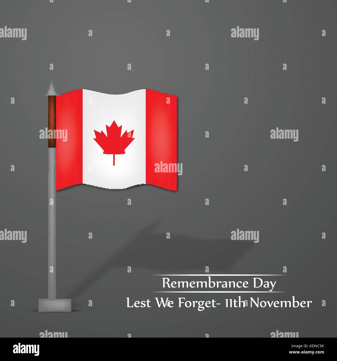 illustration of elements of Remembrance Day background Stock Vector ...