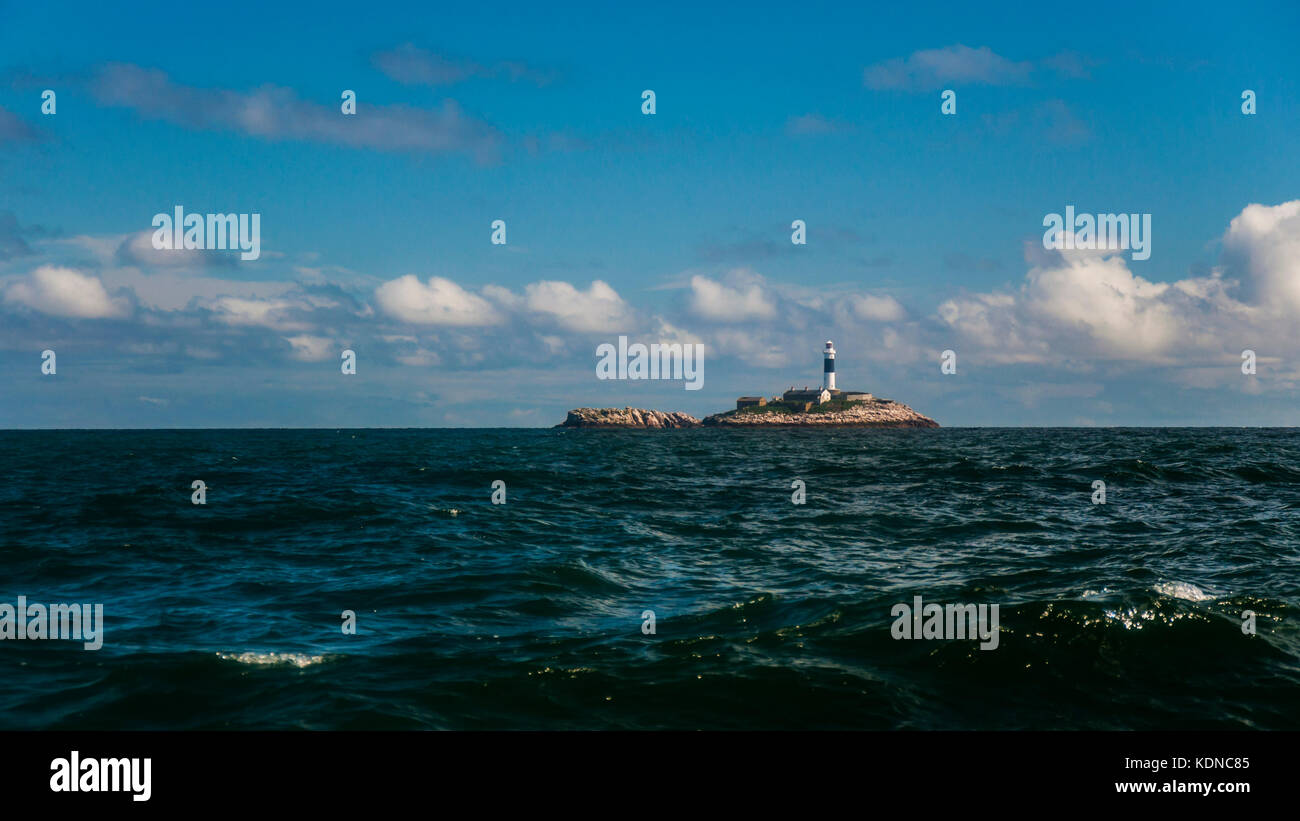 Rockabill Lighthouse High Resolution Stock Photography and Images - Alamy