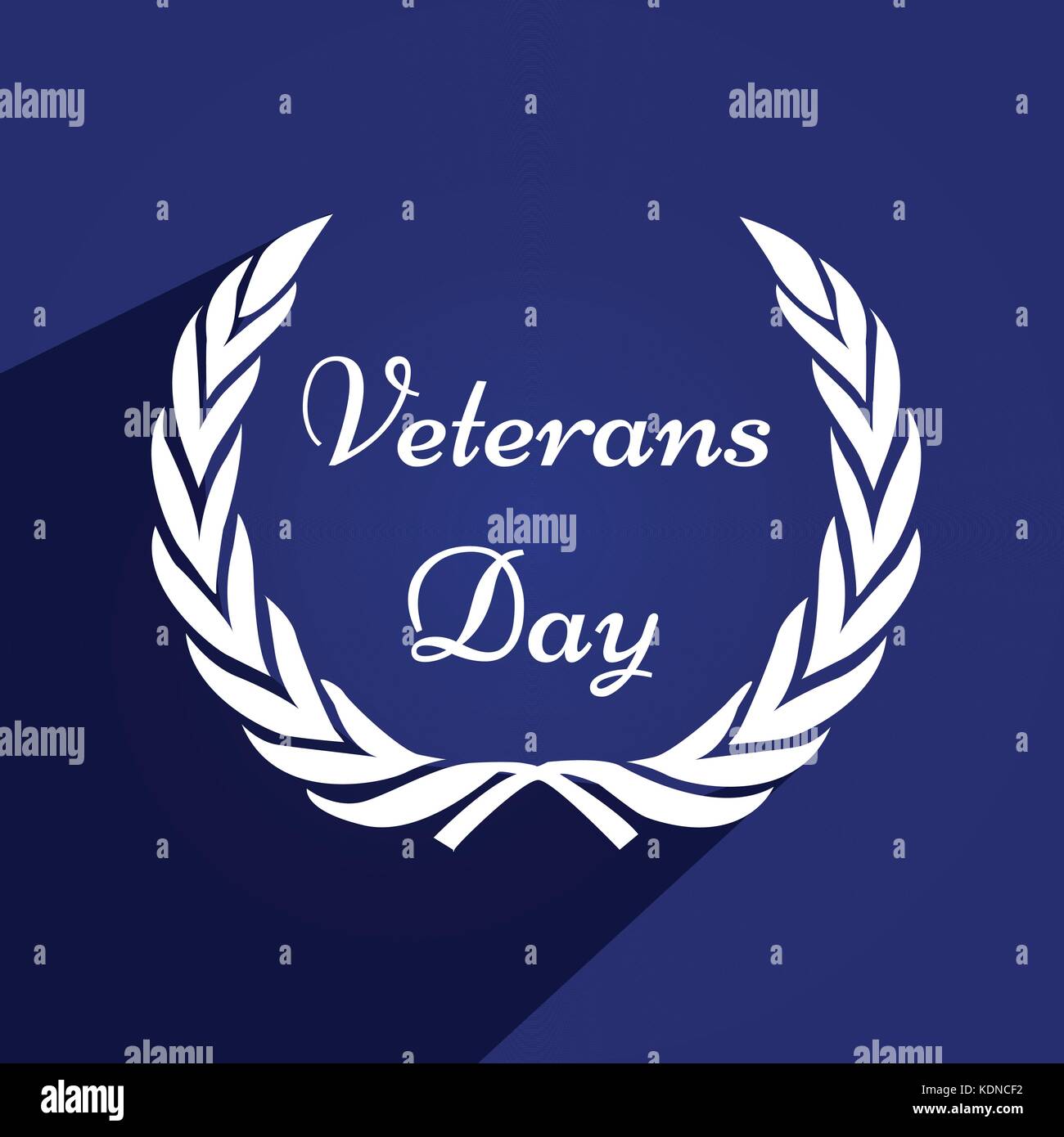 illustration of elements of Veterans Day background Stock Vector Image ...