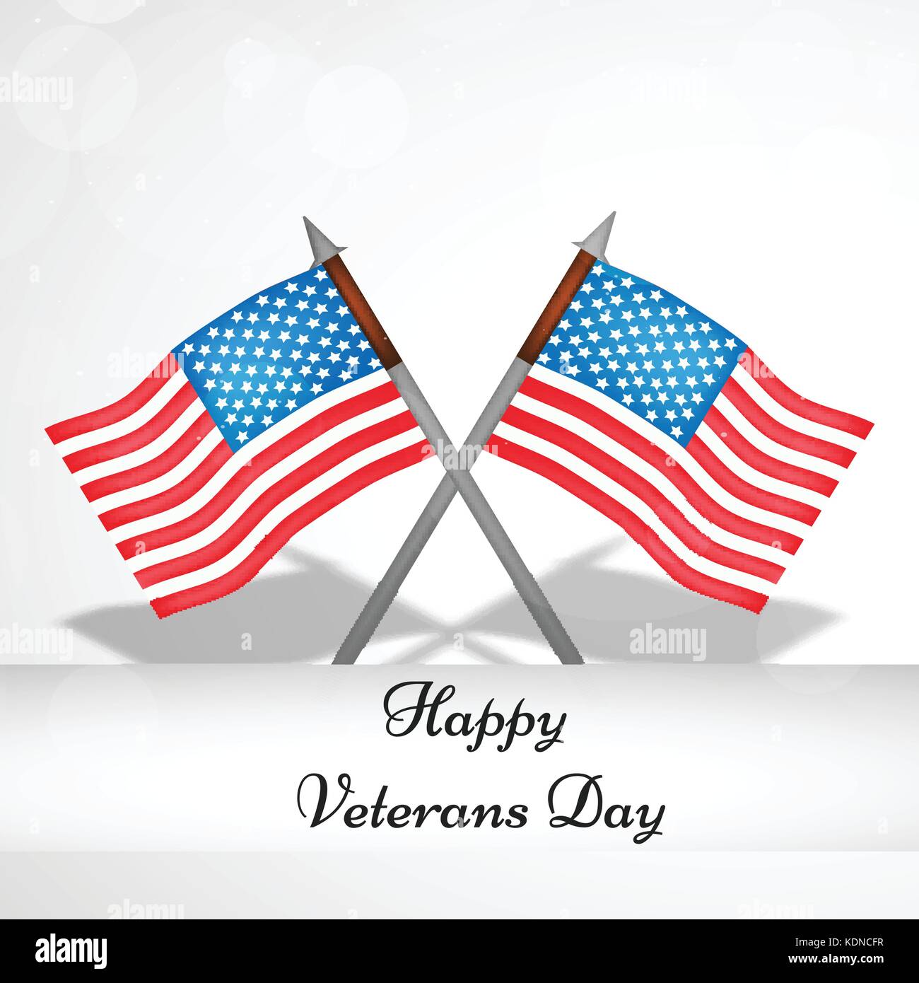 illustration of elements of Veterans Day background Stock Vector Image ...