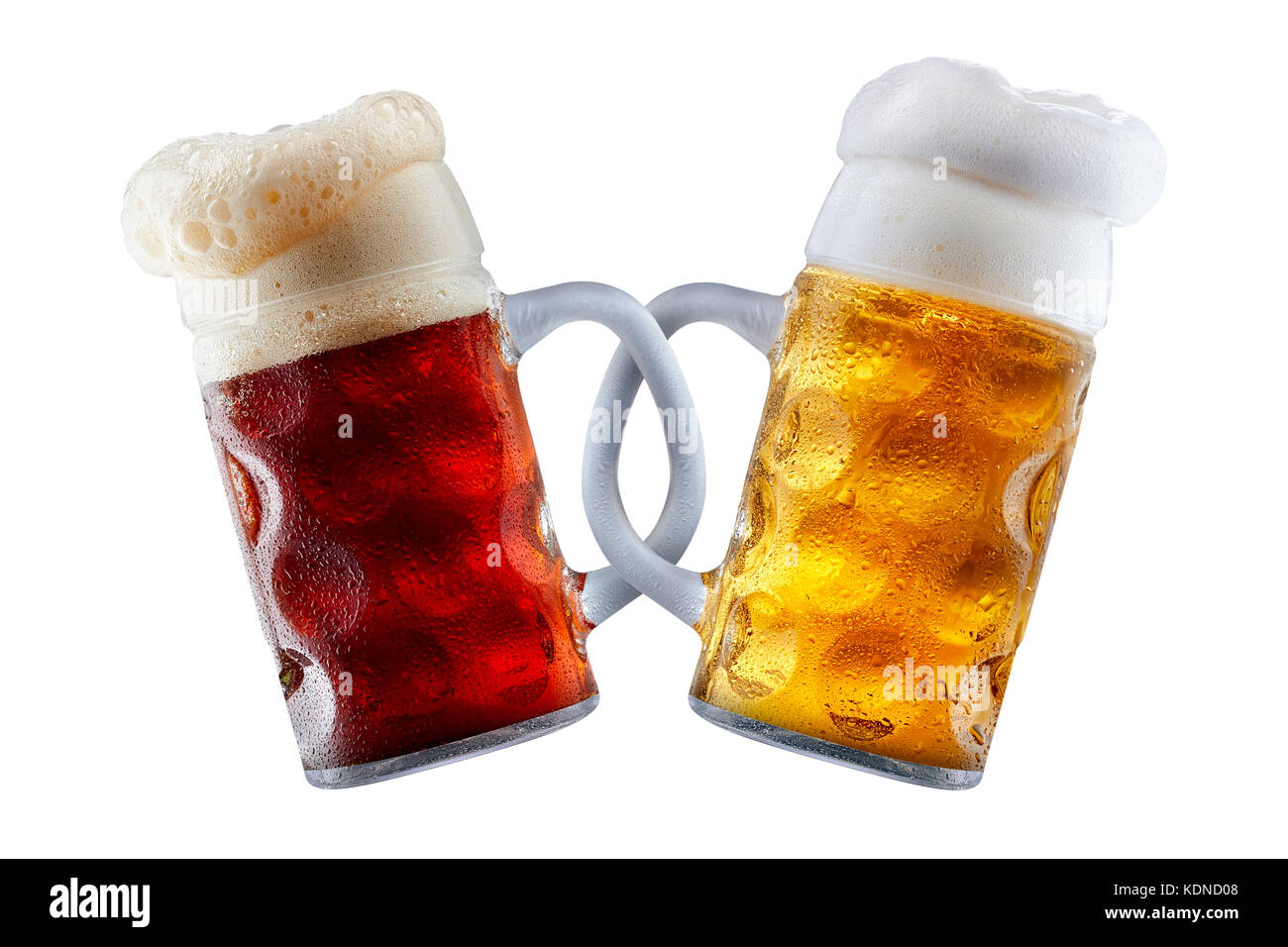 Making toast Cut Out Stock Images & Pictures - Alamy