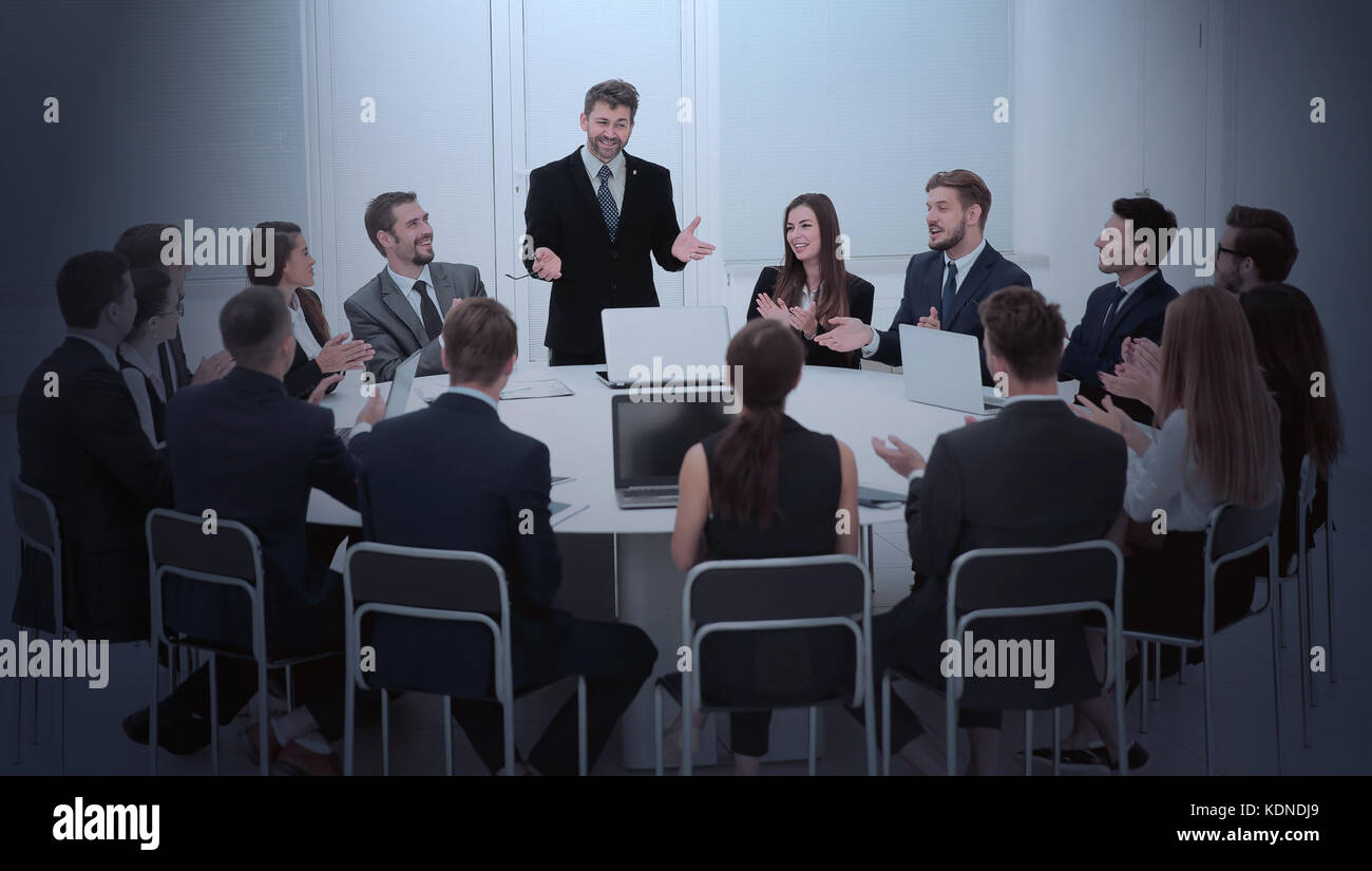 Business People Meeting Conference Discussion Corporate Concept Stock ...