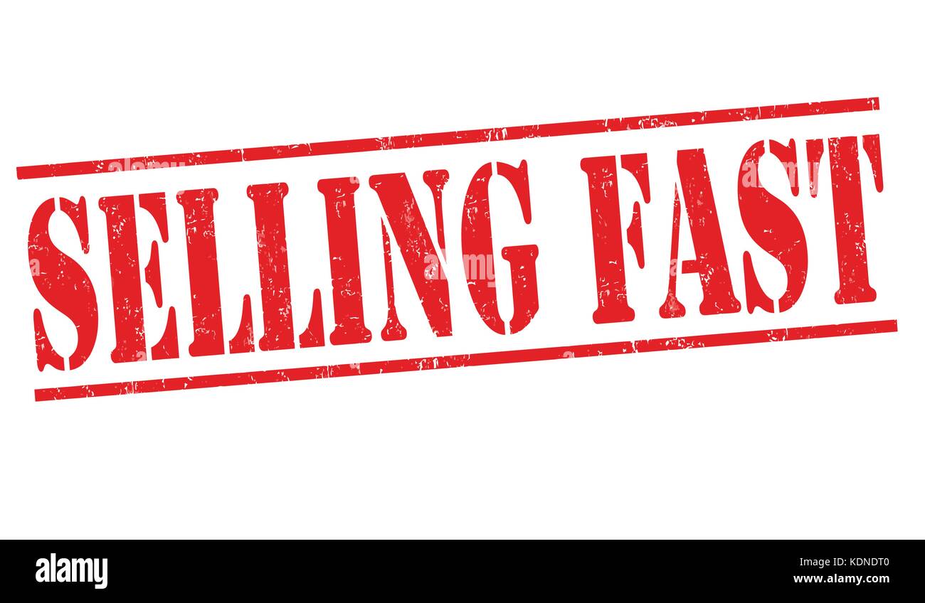 Fast selling product Stock Vector Images - Alamy