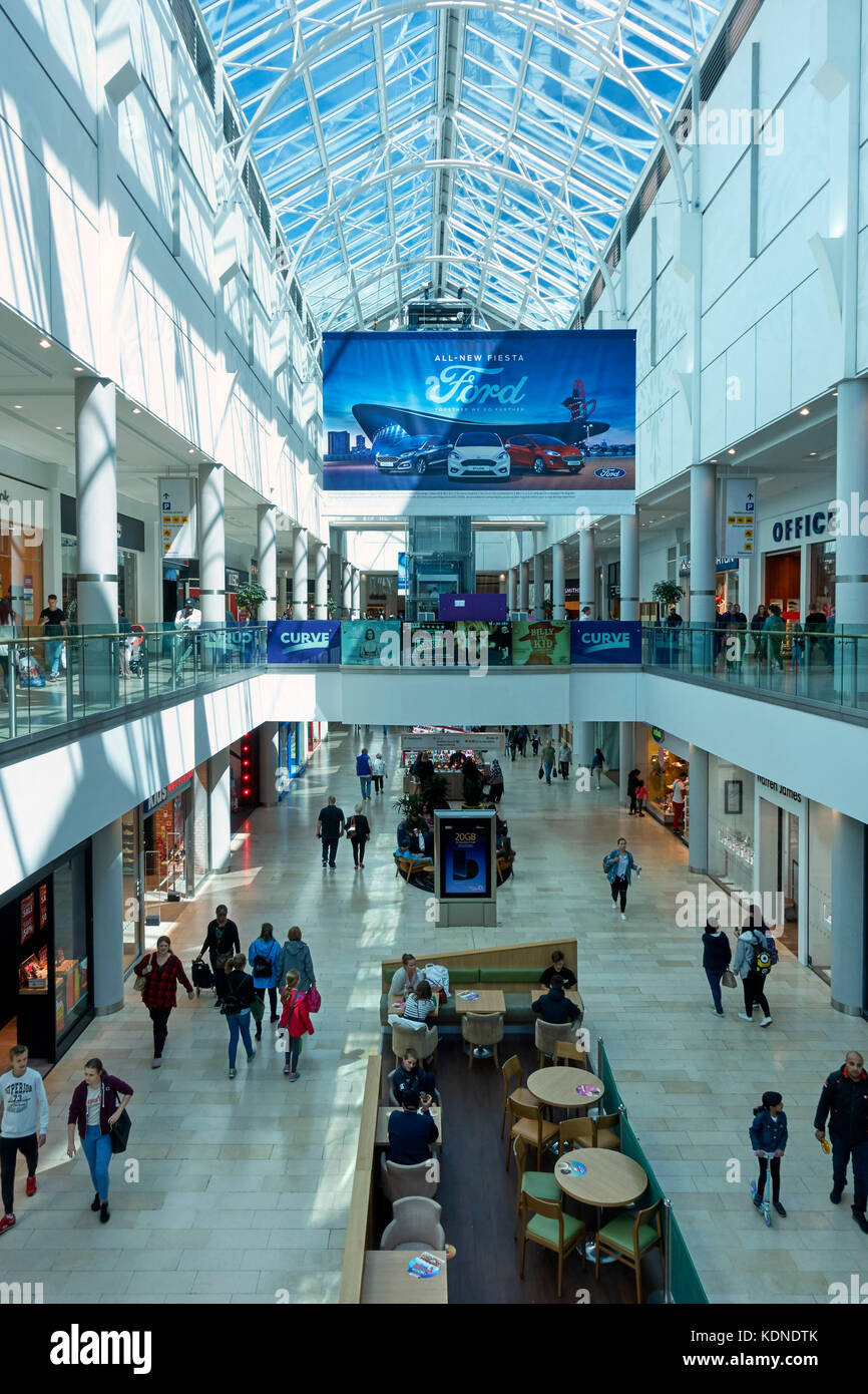 Leicester shops hi-res stock photography and images - Alamy