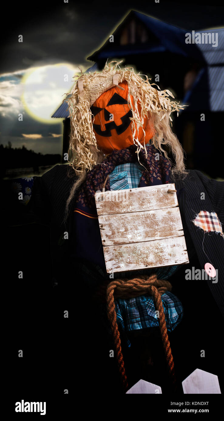Scarecrow design hi-res stock photography and images - Alamy