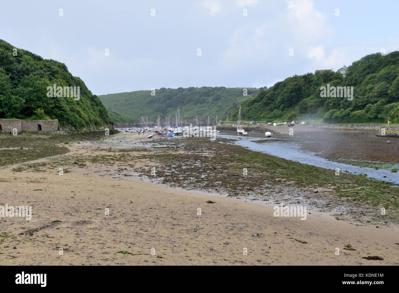 Solva estuary hi-res stock photography and images - Alamy