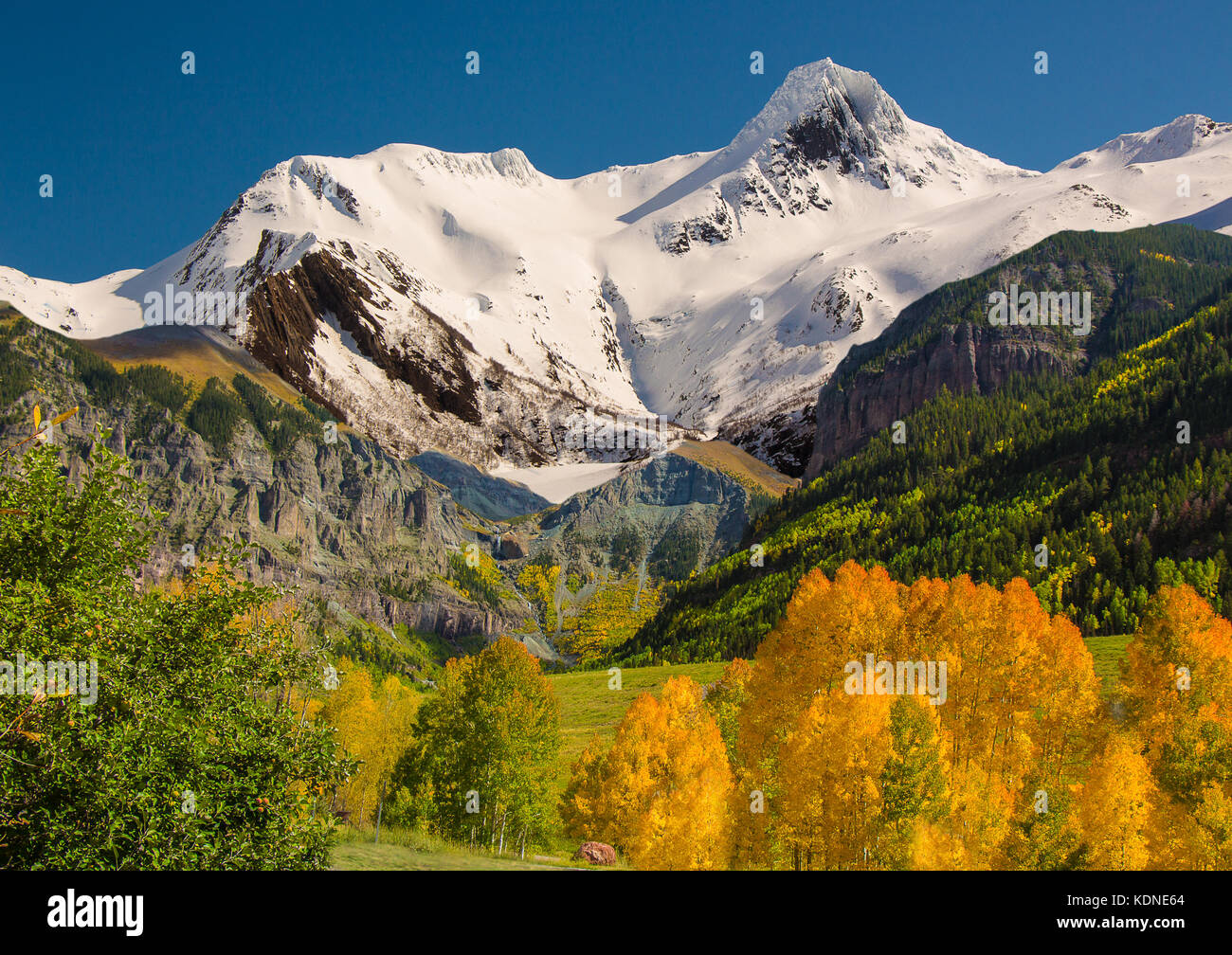 Fall colors in norway hi-res stock photography and images - Alamy