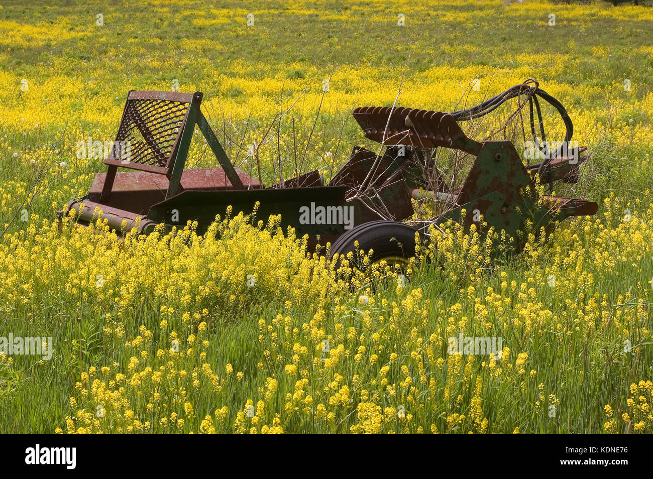 Antique farm implement hi-res stock photography and images - Alamy