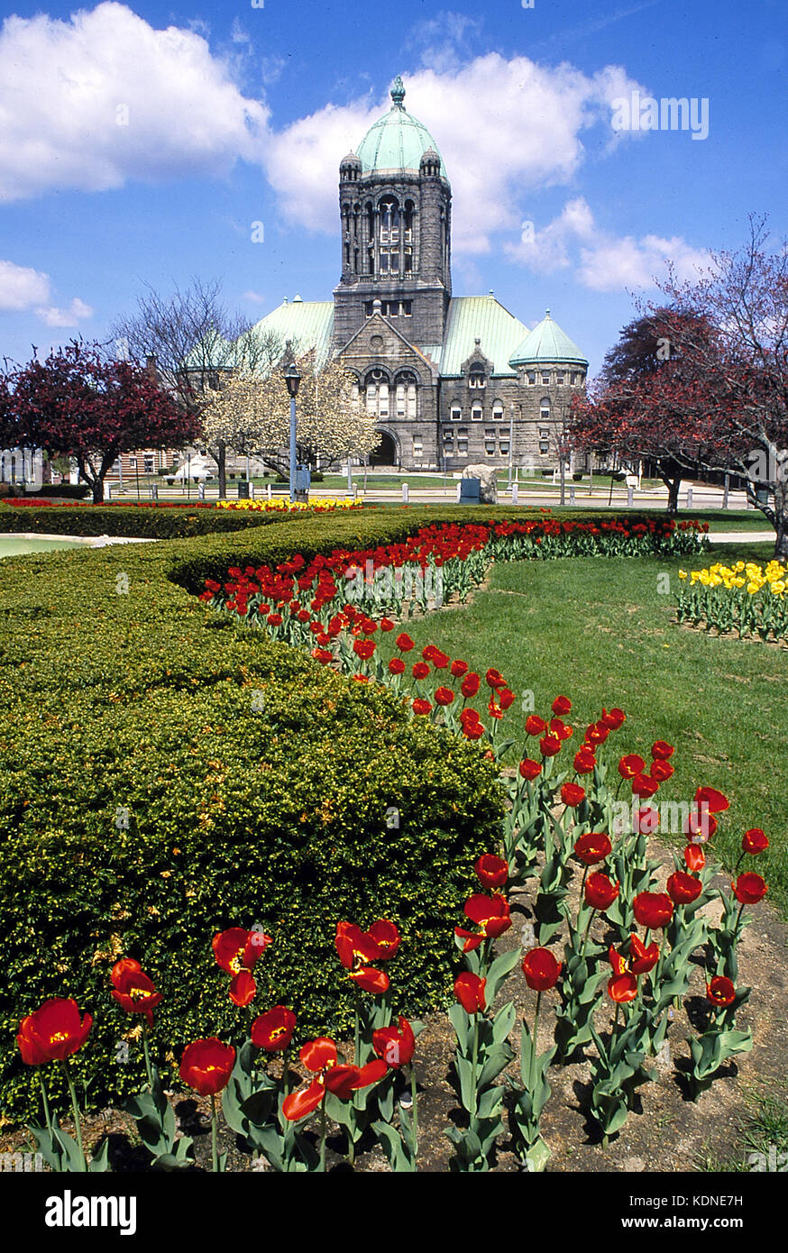 Bristol county superior courthouse hi-res stock photography and images ...