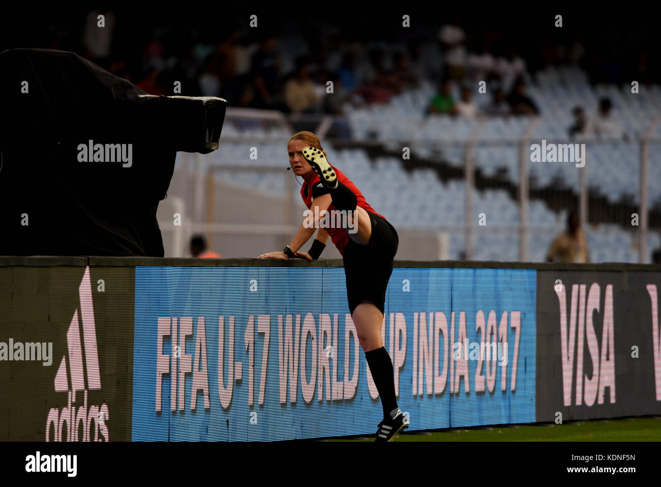 Female fifa referee hi-res stock photography and images - Alamy