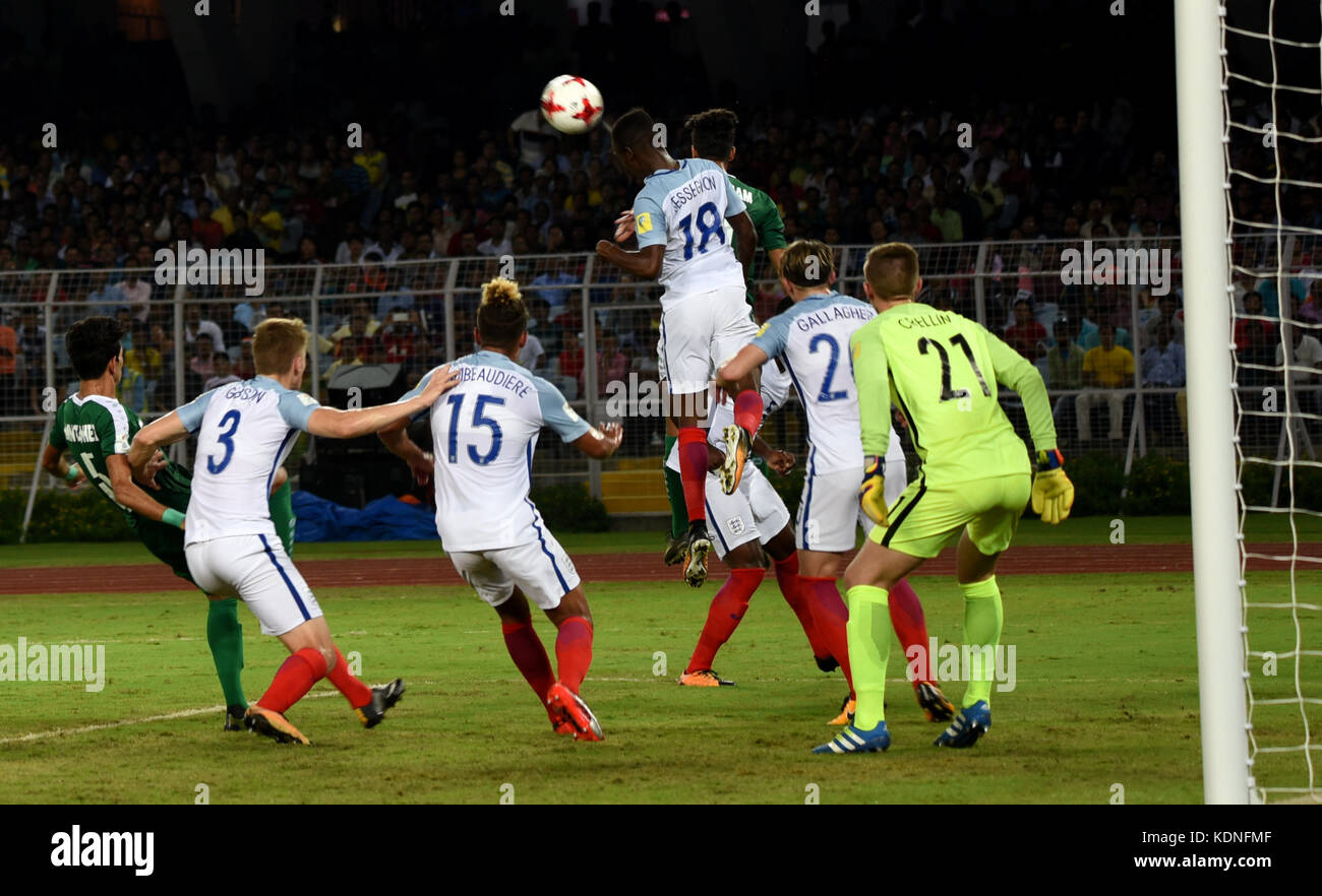 Under 17 world cup 2017 hi-res stock photography and images - Alamy