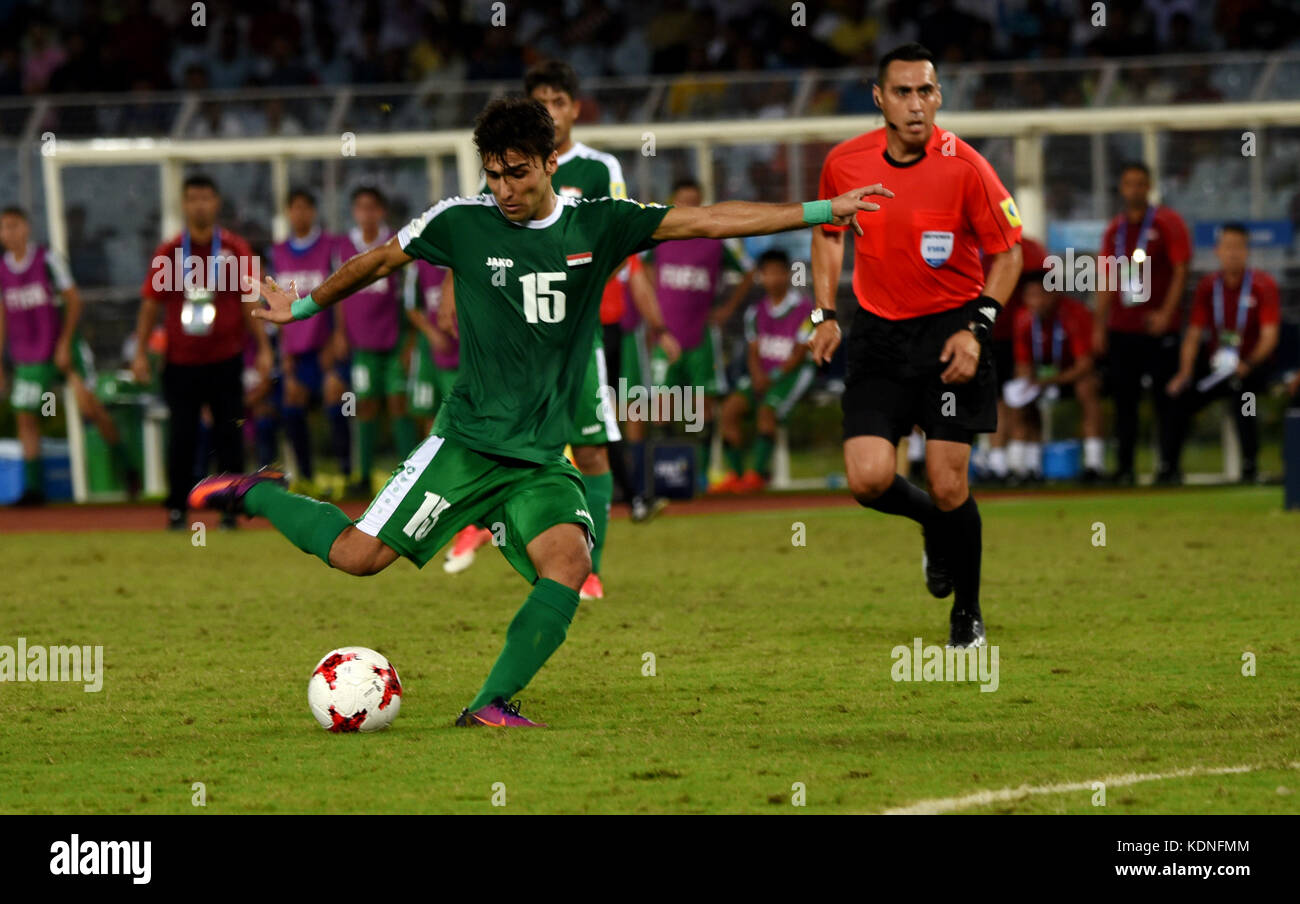 Under 17 world cup 2017 hi-res stock photography and images - Alamy