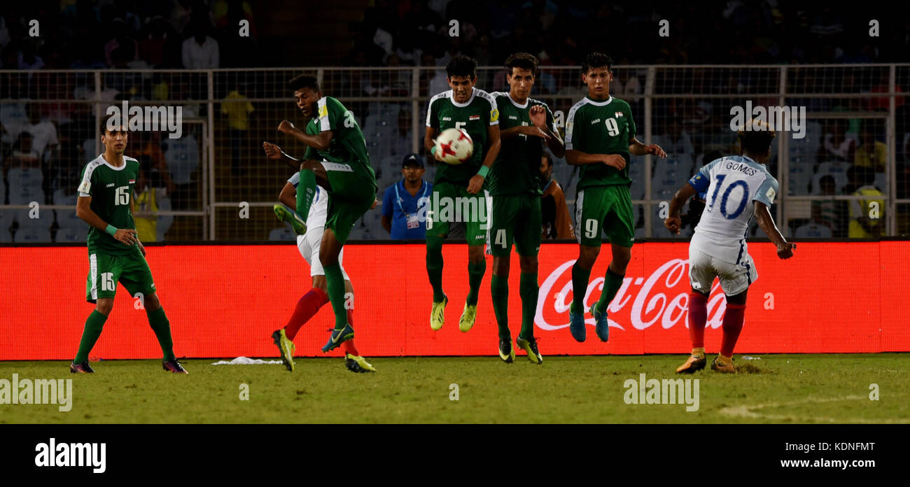 Under 17 world cup 2017 hi-res stock photography and images - Alamy