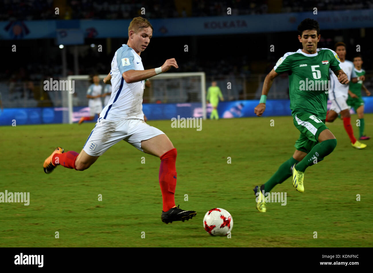 Under 17 world cup 2017 hi-res stock photography and images - Alamy