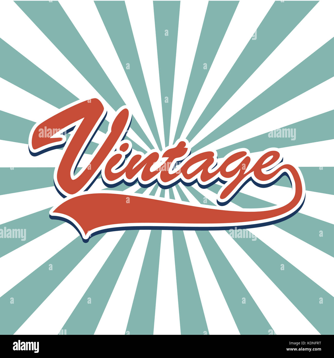 message " Vintage " Vintage style color Stock Photo - Alamy