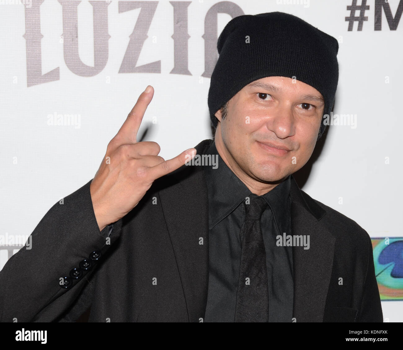 Neil D'Monte arrives the Metropolitan Fashion Show Closing Gala and ...