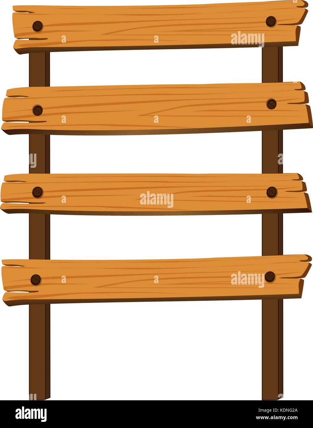 Wood poles Stock Vector Images - Alamy