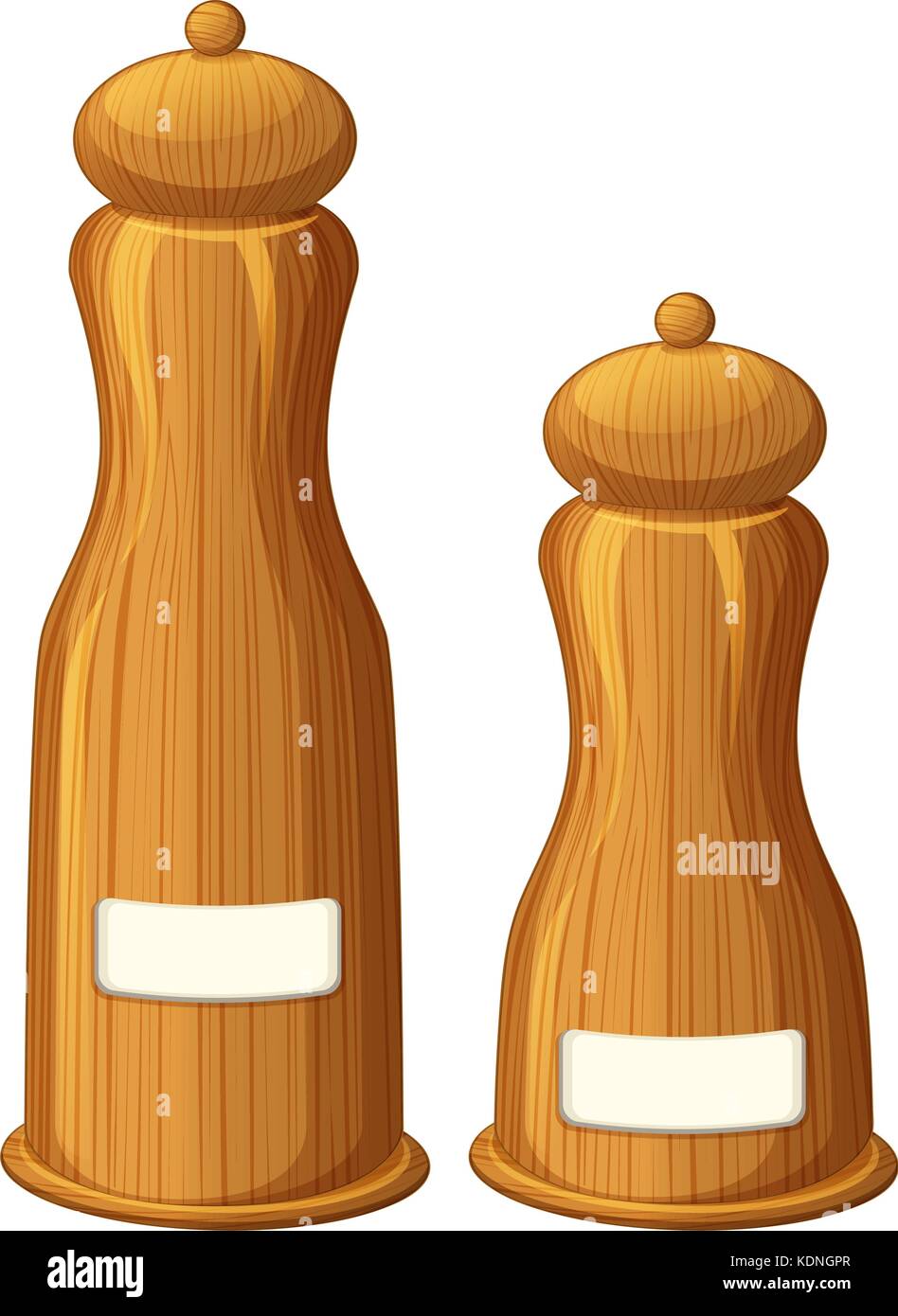 Salt spinner Stock Vector Images - Alamy