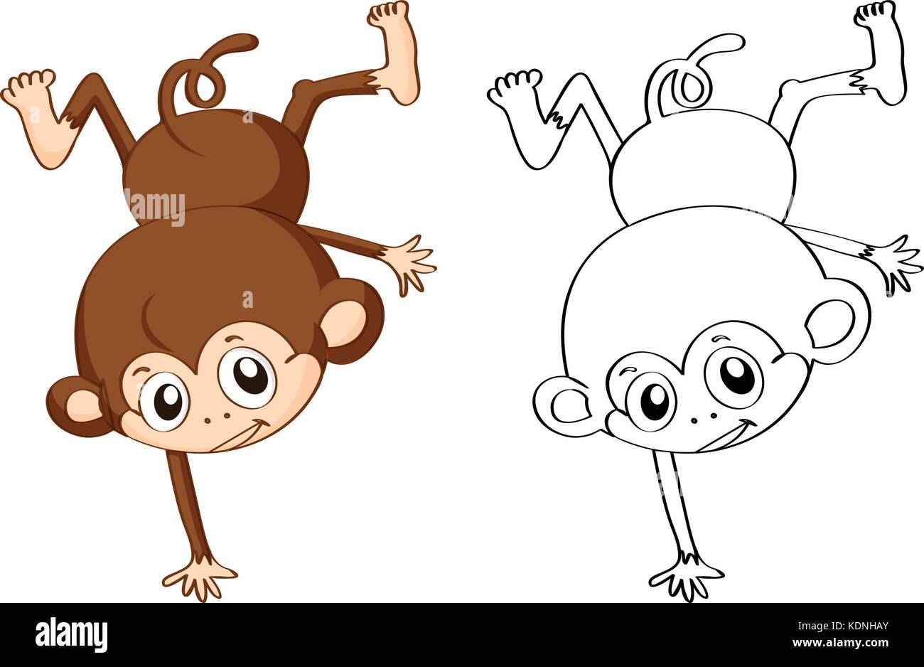 Flipping Cut Out Stock Images & Pictures - Alamy