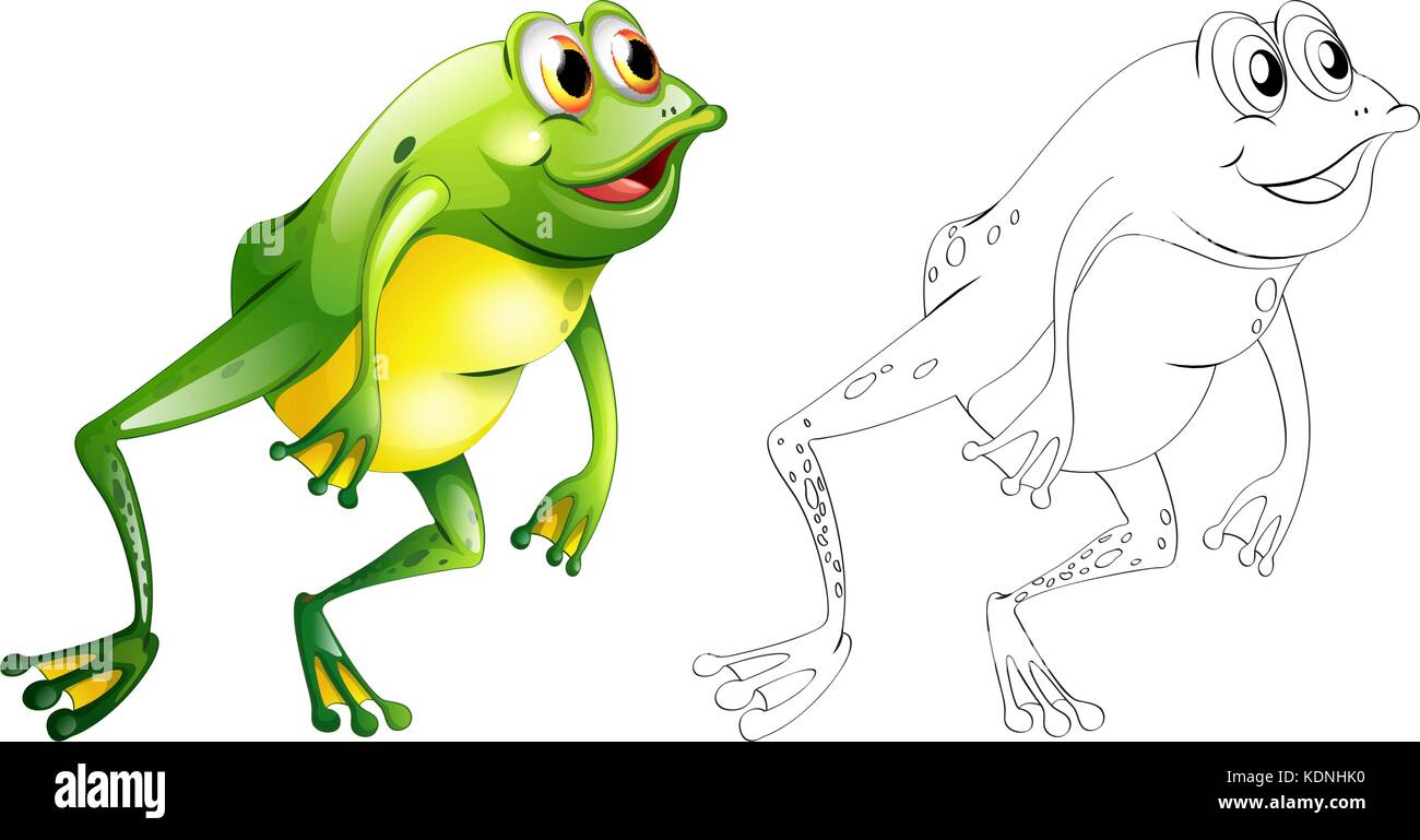 Frog jump exercise hi-res stock photography and images - Alamy