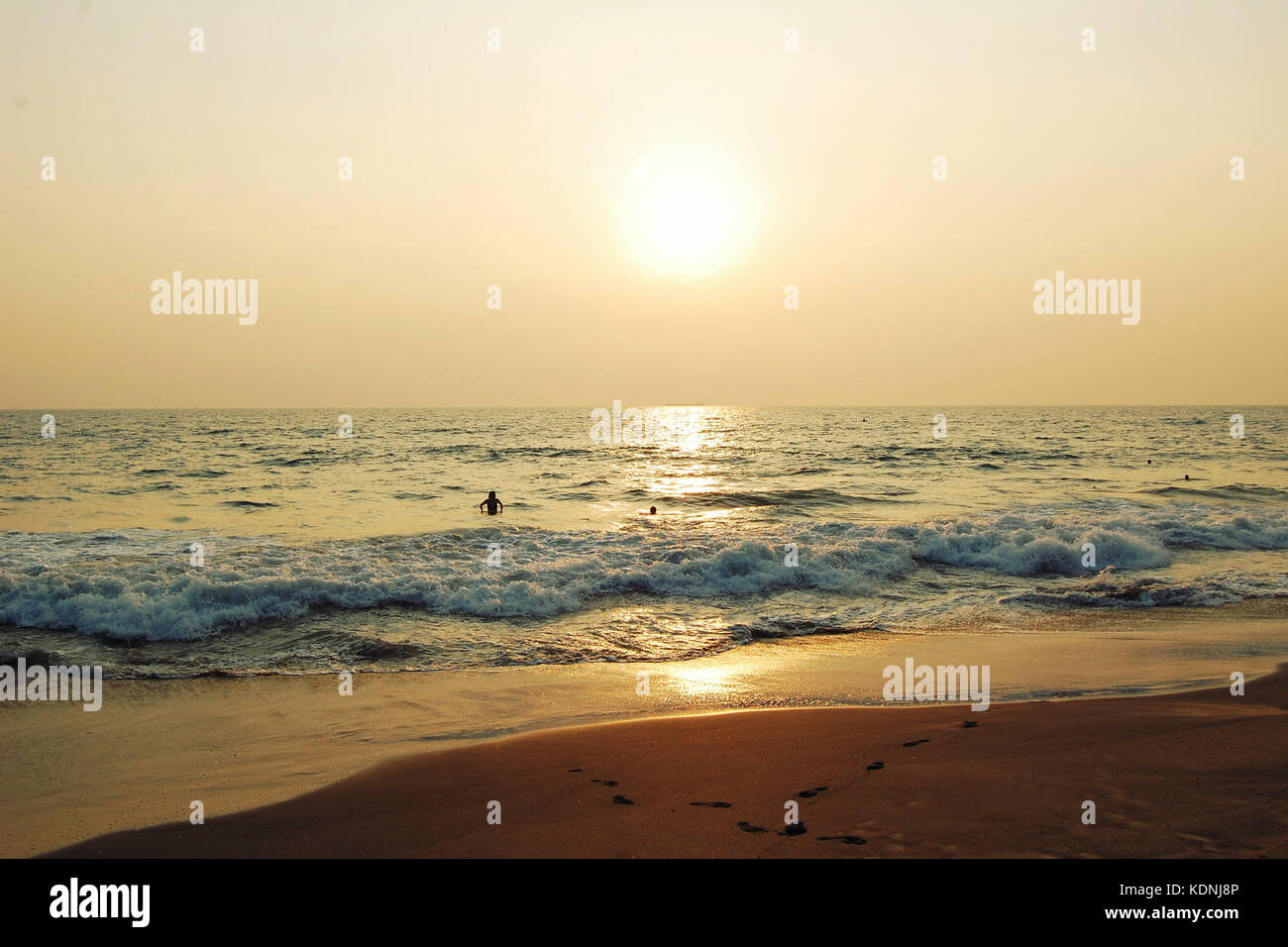 Indian Ocean Coastal India High Resolution Stock Photography and Images ...