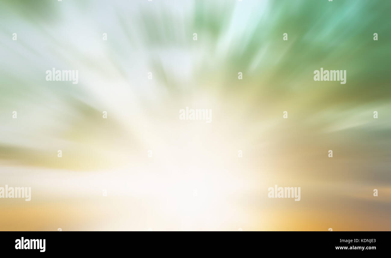 Abstract blur sunset sunrise sky nature backdrop Stock Photo - Alamy
